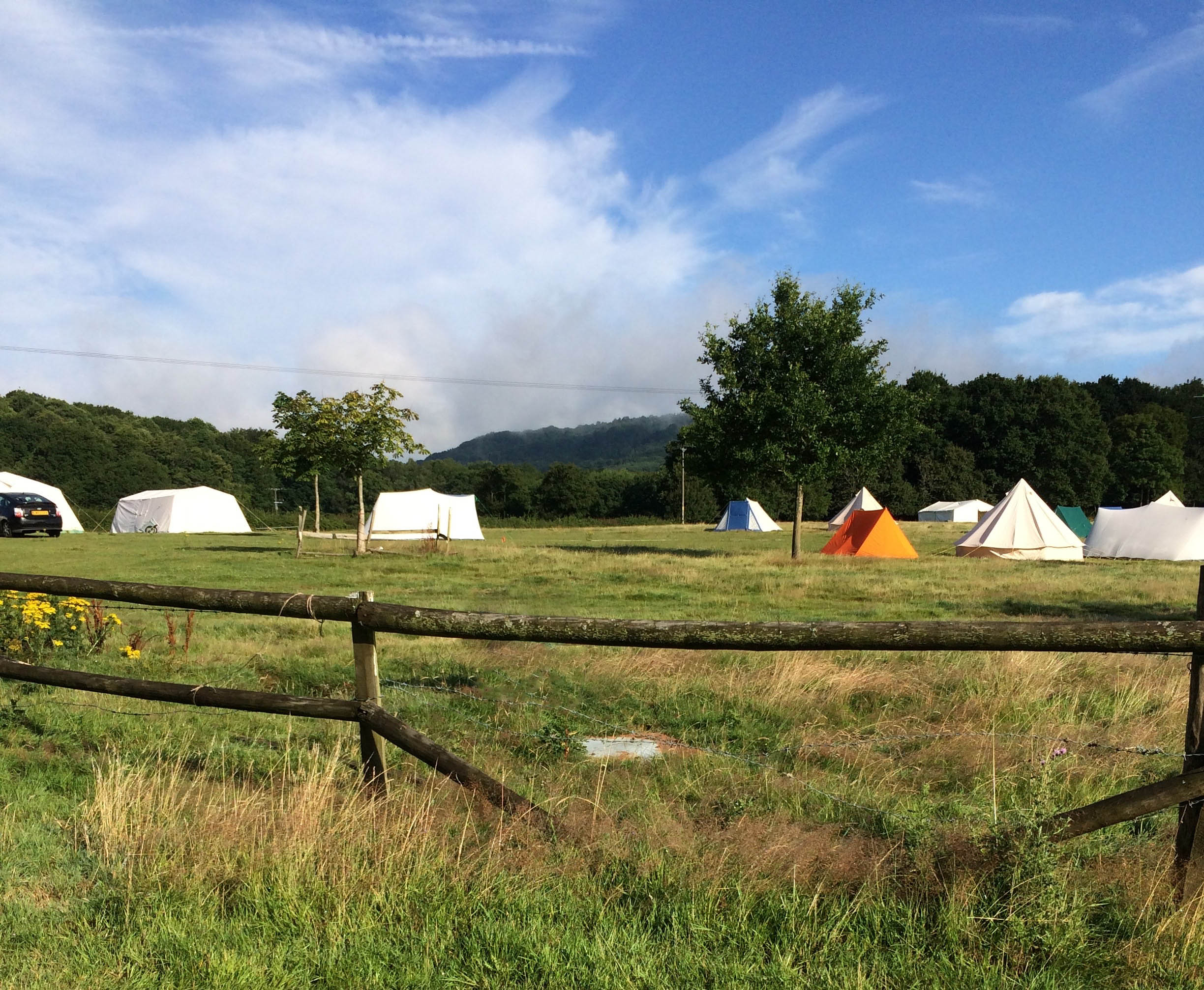 Wimbledon District Woodcraft Folk Park Farm (Associate) - Woodcraft Folk